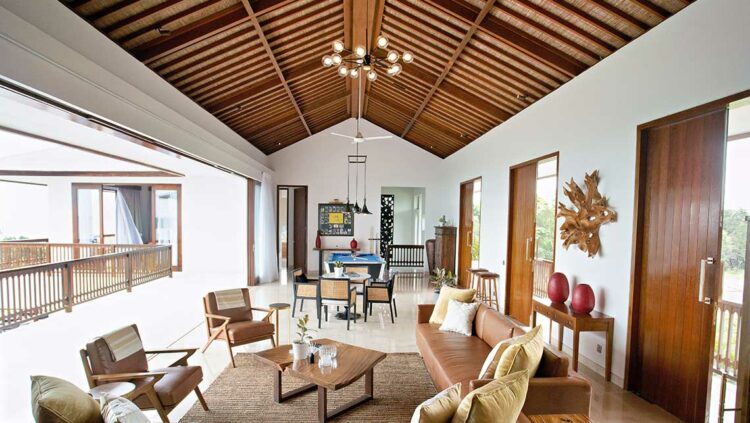 Tropical Dream Home or Corporate Getaway, Villa Harimau on Batam Island ...